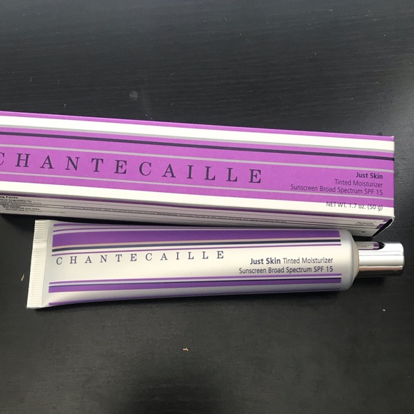 Skincare | Chantecaille Just Skin Tinted Moisturizer Spf 15 | Poshmark